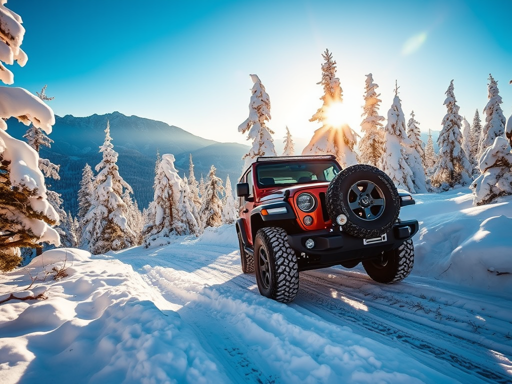 Winter Jeep Adventures: Tips for Family Fun – Modern Mama